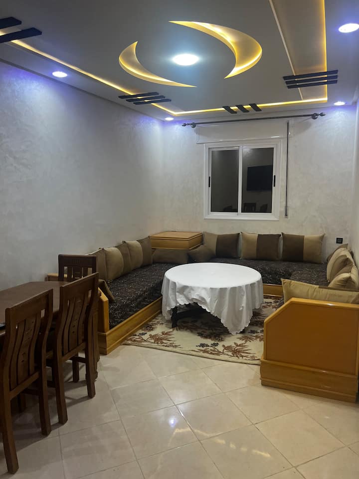 Cozy & Clean Apartment - Provincia de Larache