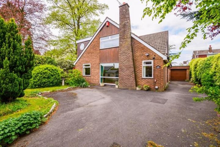 St Martins Lodge - Preston