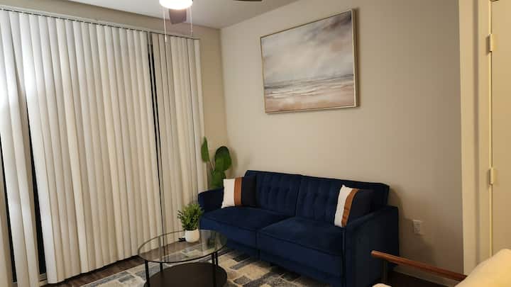 Cozy Excellente 1 Bed/bath Apt - Allen, TX