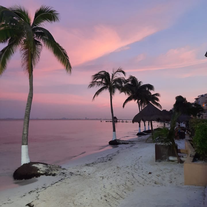 Cozy Little Condo 232 - Isla Mujeres