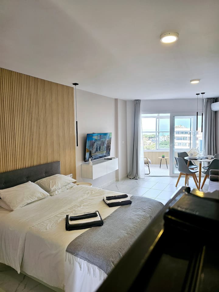 Seaview Serenity - Calahonda