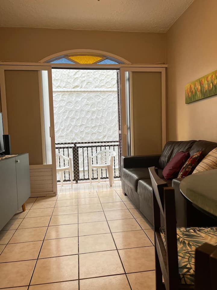 2 Quartos Na Beira Mar De Capão Da Canoa - Capão da Canoa