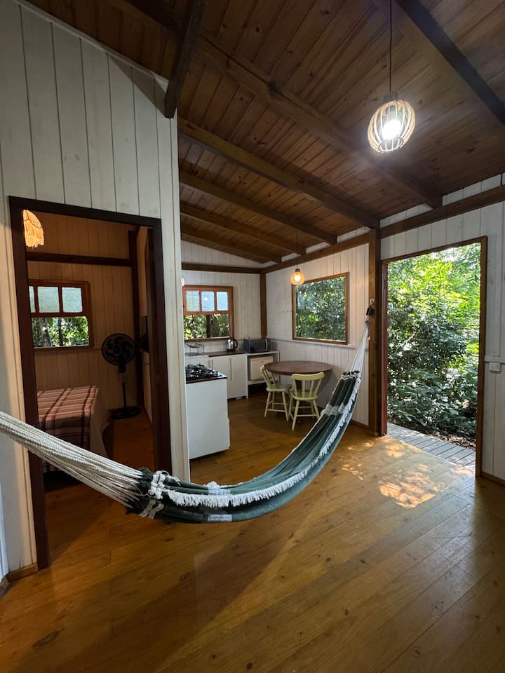 Cabanas Stein - Cipó/ Garopaba - Garopaba