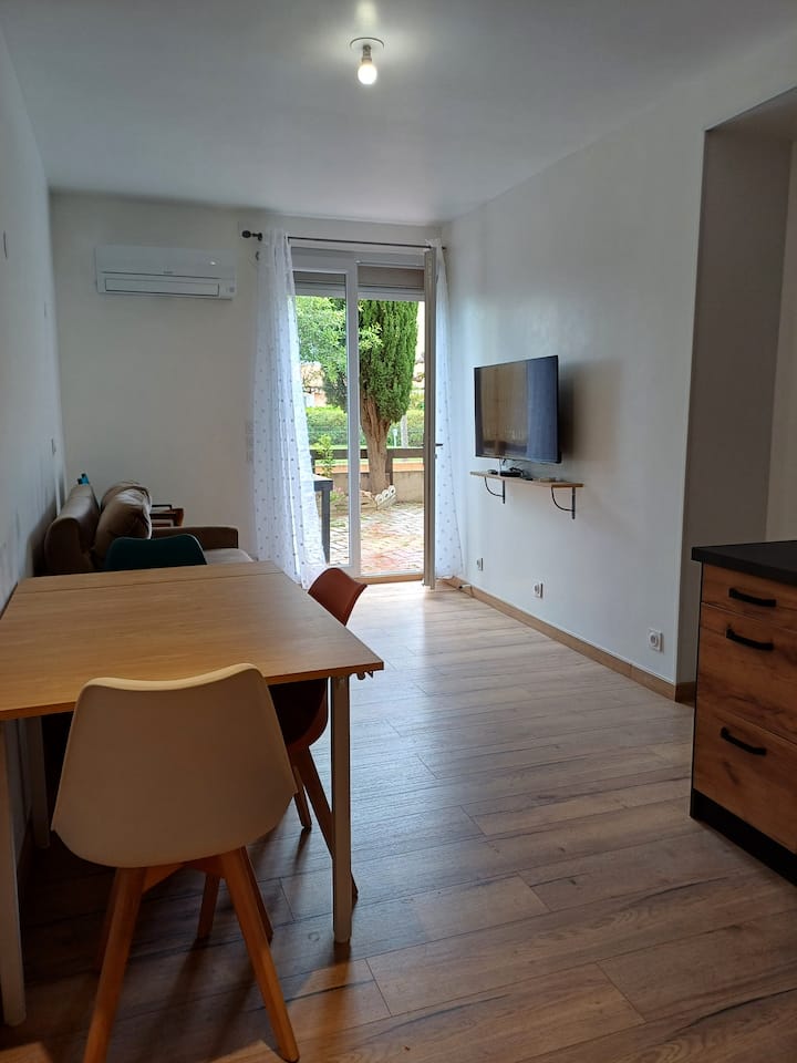 Magnifique T2 En Bord D'étang - Balaruc-les-Bains