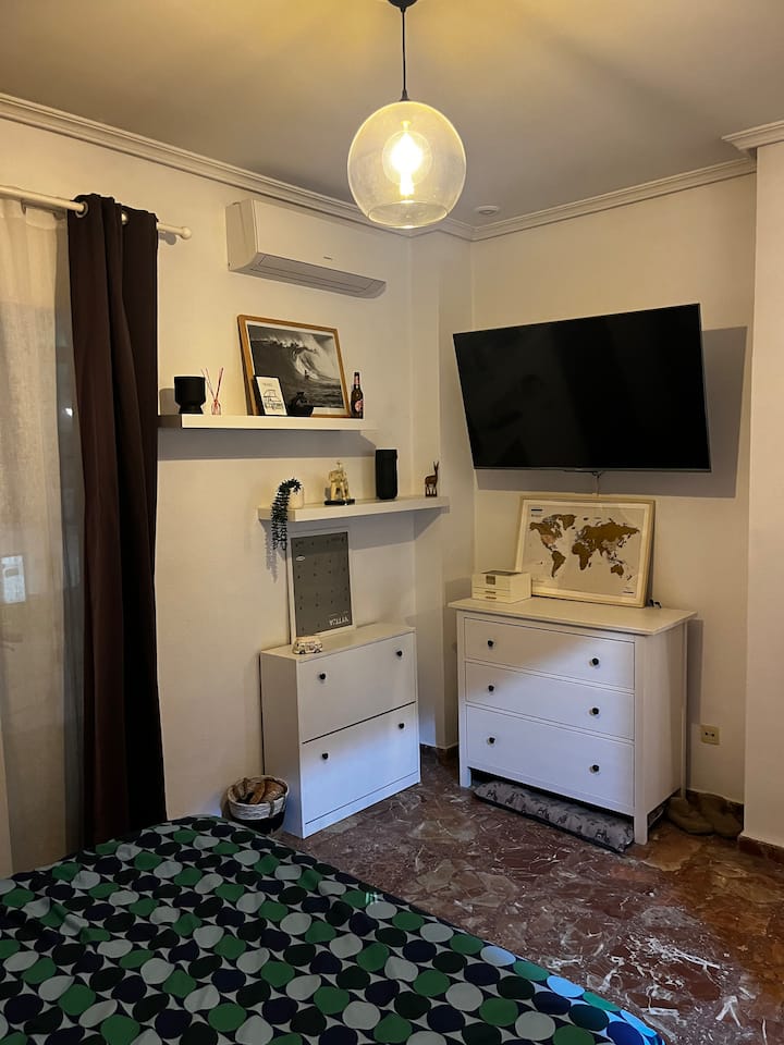 Dormitorio Con Baño Propio - Cádiz