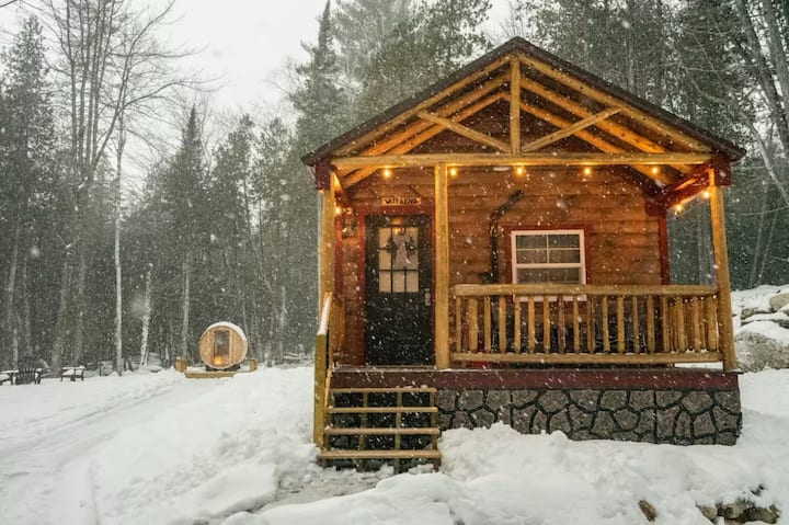 Witt Cabin, Sauna, Lake, Trails - 挪威