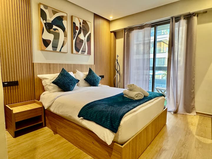 Superbe Appartement à Agadir Bay à 500m De Plage - 阿加迪爾