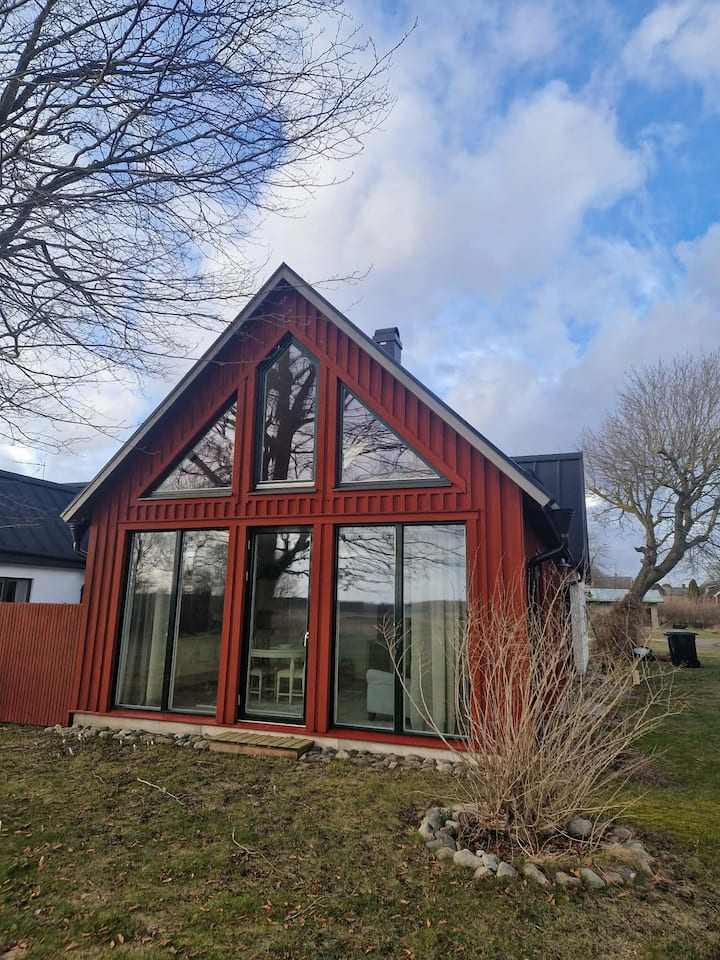Boende Mitt I Ljuvlig Natur - Bromölla
