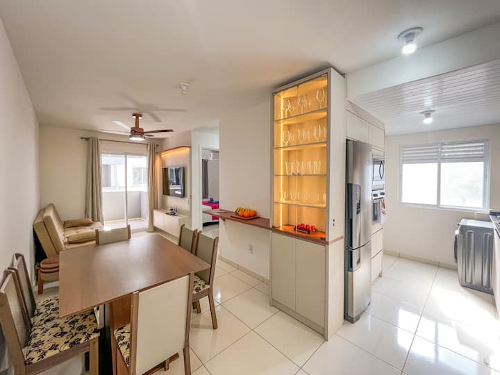 Sol Piscina E Mar Azul - Imbituba