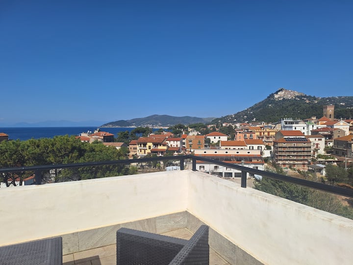 La Casa Nel Bosco Sul Mare - Castellabate
