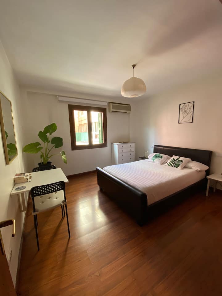 Amplia Habitación Palma Centro - Palma