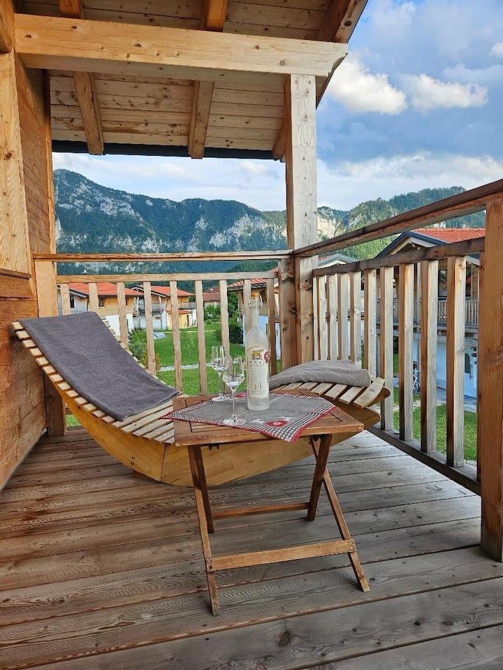 Chalet Panoramablick Inzell - Inzell