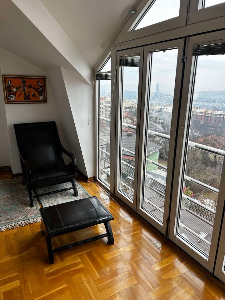 Sarajevo Penthouse 2 - Sarajevo