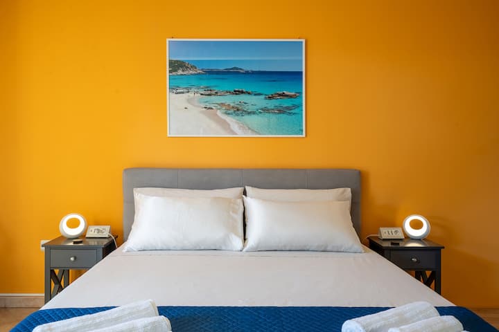 Giardino Privato + Bbq Vicino Poetto - Sardaigne