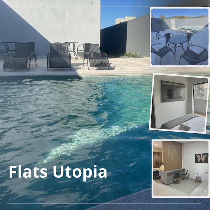 Flats Utopia 103 - Minas Gerais (estado)