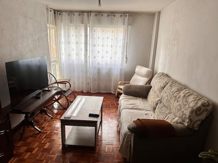 Habitación Amplia Y Privada - Valladolid, España
