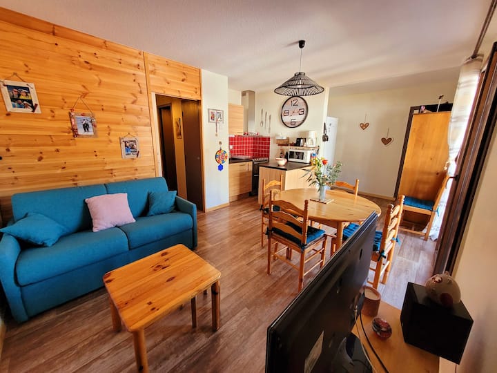 Logement Rénové Vue Exceptionnelle - Saint-Jean