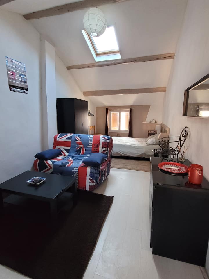 Chambre D'hôte Maison Atypique - Sorgues