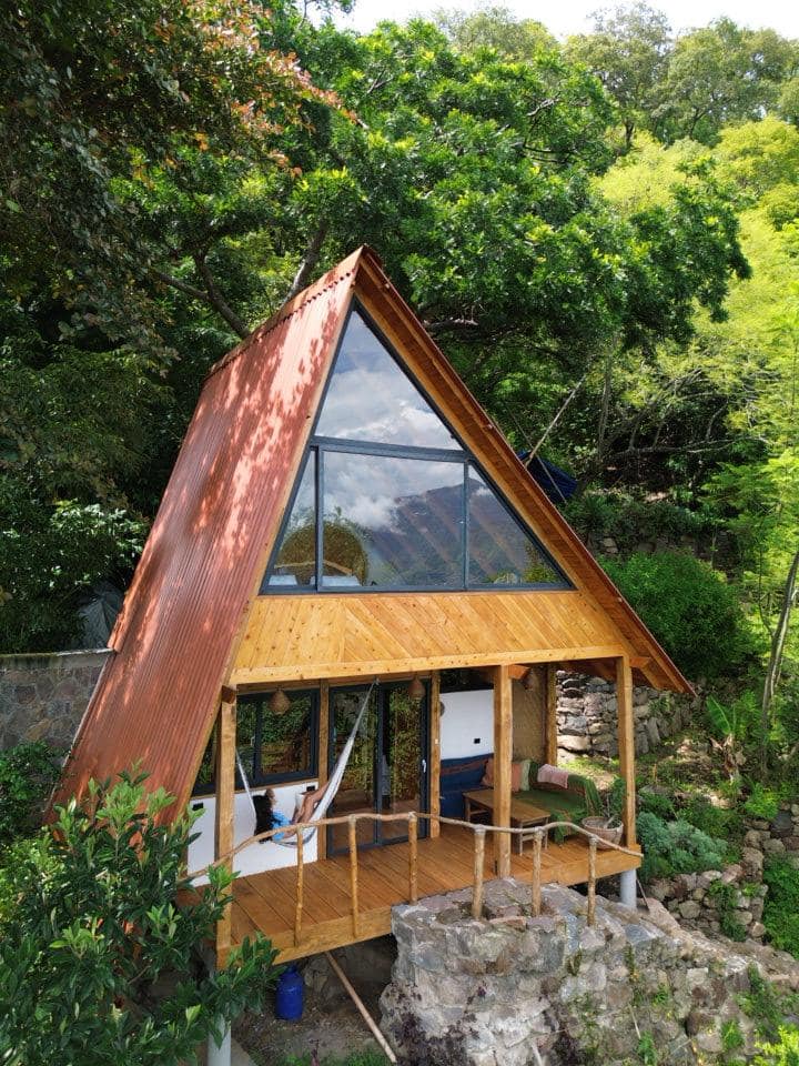 La Luna Lodge - Santa Cruz la Laguna
