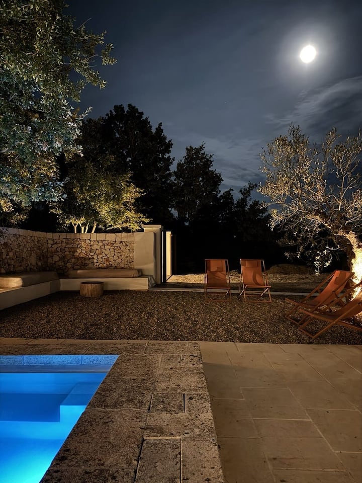 Trulli & Lamia Esclusivi Con Minipiscina Privata - Italia