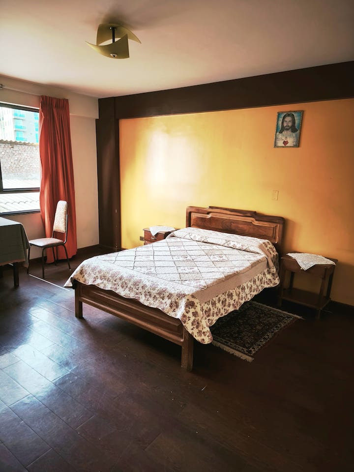 Departamento Cómodo - Zona Norte - Bolivia