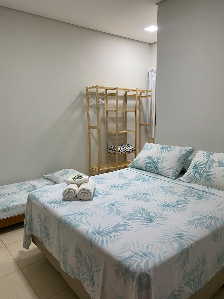 Flat Com Cozinha Em Trindade-rj - Trindade