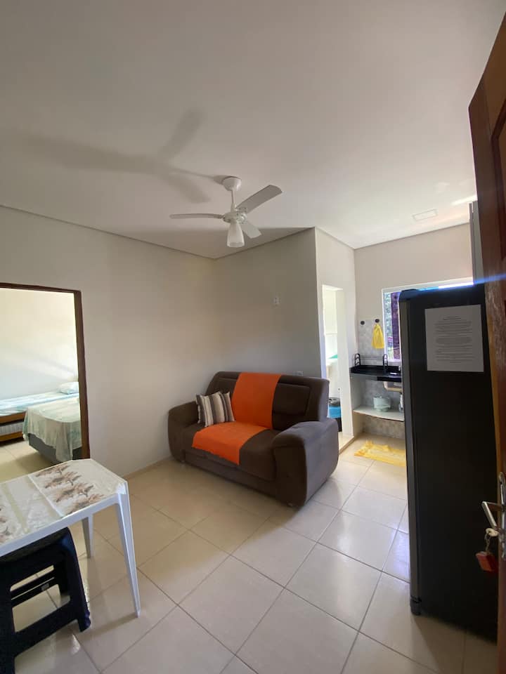 Flat Com Cozinha Em Trindade-rj - Trindade