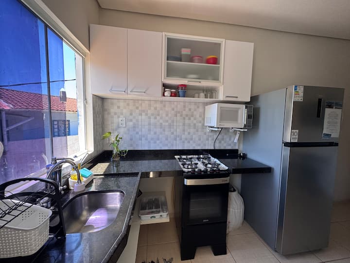 Flat Com Cozinha Em Trindade-rj - Trindade