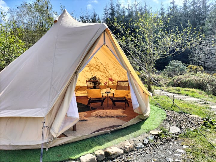 Private Glamping Getaway - Clare County