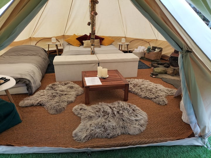 Private Glamping Getaway - Clare County