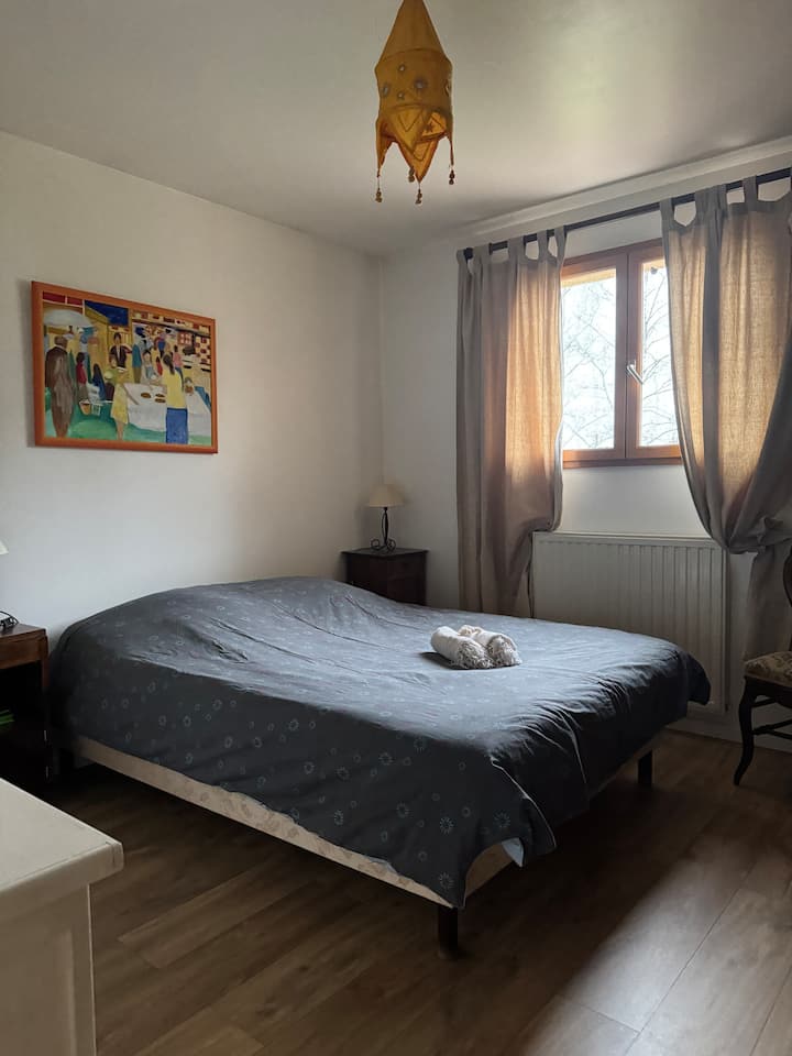 Chambre Avec Petit Déjeuner - Joinville