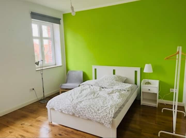 Schicke Ferienwohnung Auf Dem Hof - Lingen