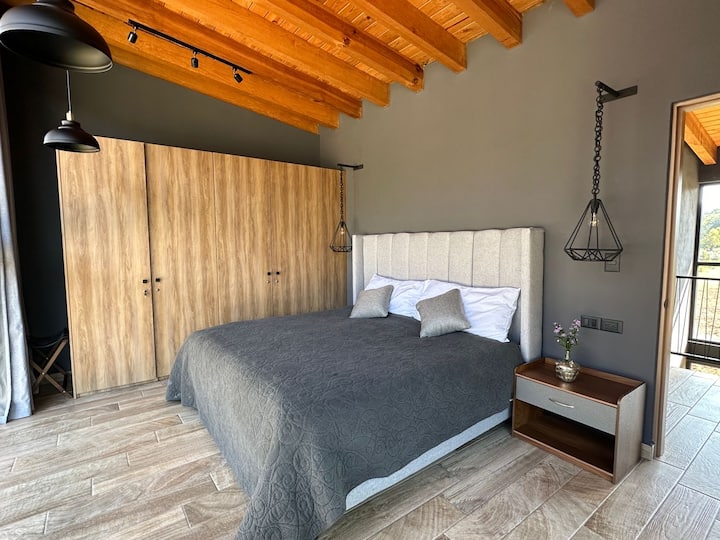 Refugio Olivia: Suite Naturaleza - Valle de Bravo