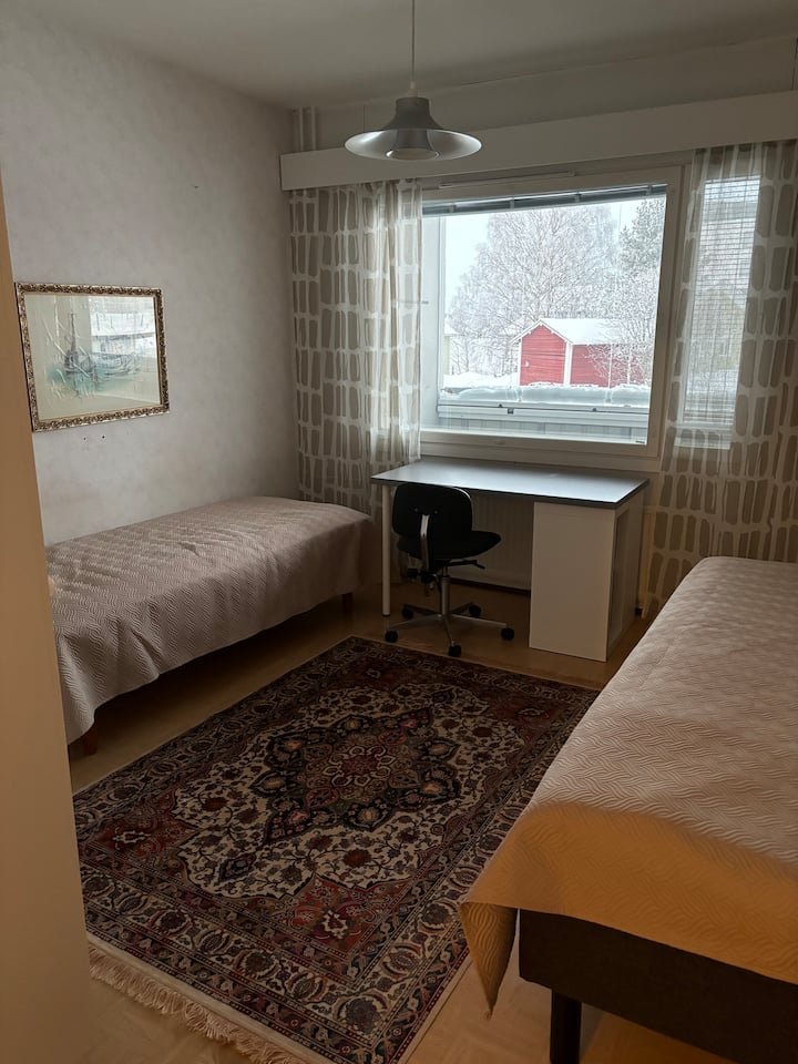 Huoneisto Pöyliöjärven Rannalla. - Kemijärvi
