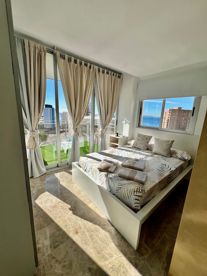 New Loft - San Juan Playa