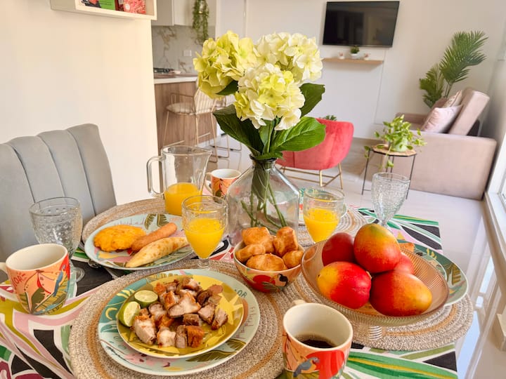 Diciembre En Barranquilla •Súper Equipado .Netflix - Barranquilla