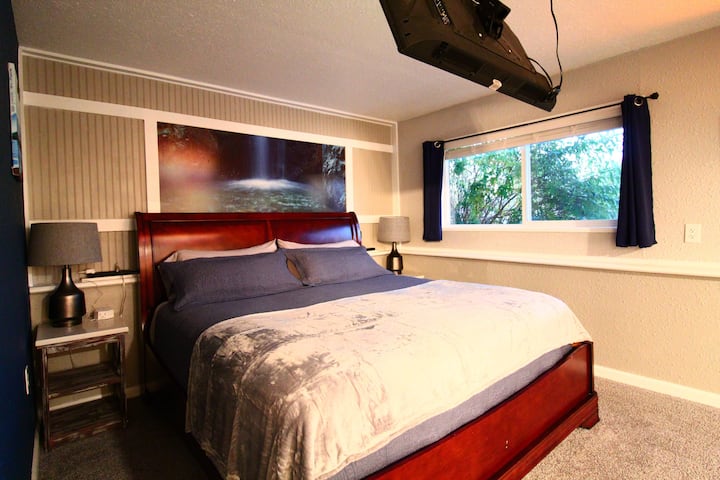 Remodeled Suite/apt King Bed G2 - 웨스트민스터