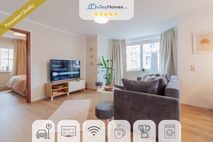 Njoy! Business Stay Grafenau | Daimler & Parkplatz - Renningen