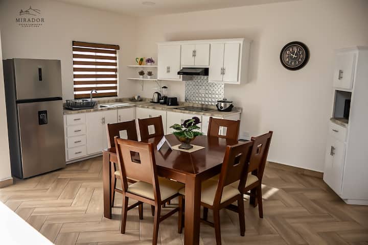 Mirador Dptos. Ejecutivos, E. - Hidalgo del Parral