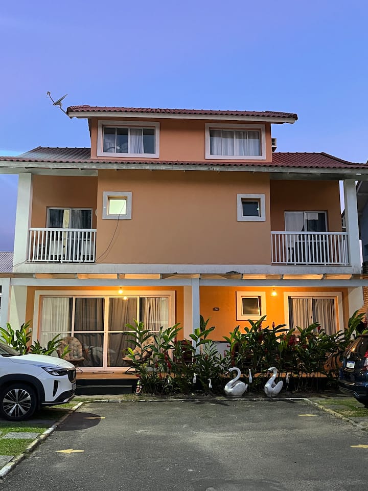 Casa Em Condomínio Aldeia Dos Reis-sahy - Mangaratiba