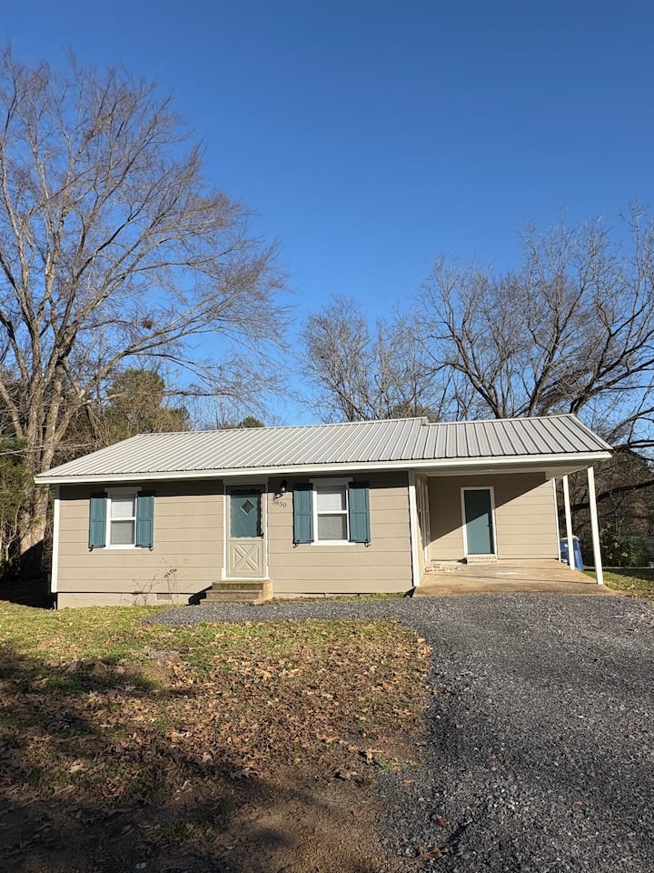 Jaybird - Arkabutla Lake, MS