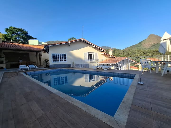 Casa Em Nova Friburgo - Nova Friburgo