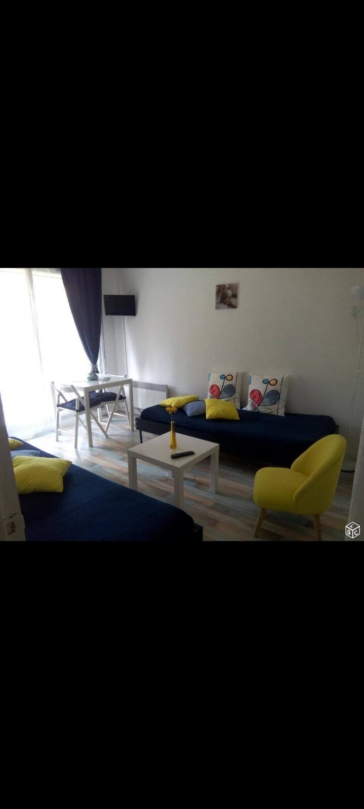 Appartement Au Sud Avec Balcon - Bagnoles de l'Orne