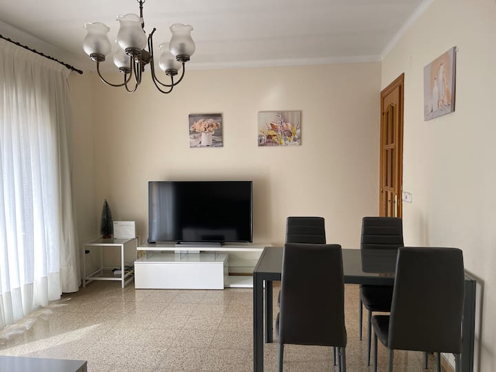 Alojamiento Espacio Y Acogedor - Martorell