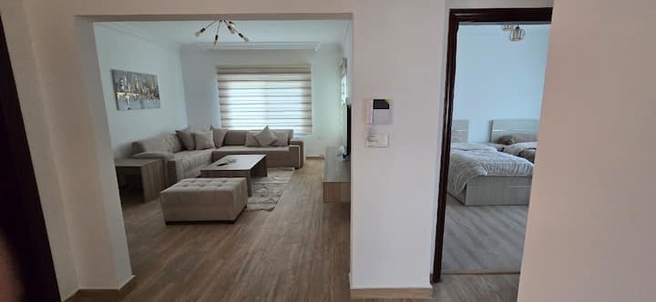 Dair-ghbar View Apartment 3 - Amman
