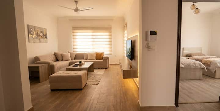 Dair-ghbar View Apartment 3 - Amman