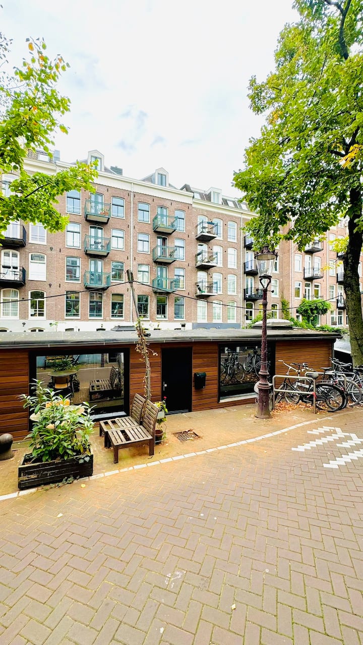 Bootje Jordaan - Amsterdam