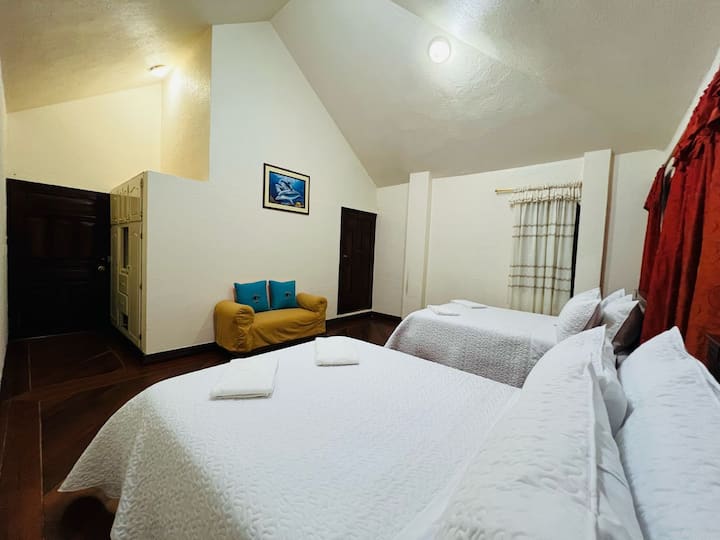 Departamento Luna Del Rocío - Banos
