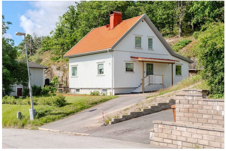 Villa Grönkullen - Uddevalla