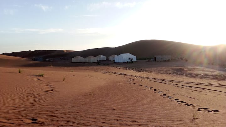 Nomad Camp - Foum-Zguid